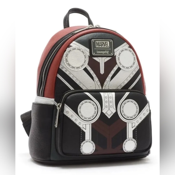 Loungefly | Other | Disney Parks Marvel Thor Loungefly | Poshmark